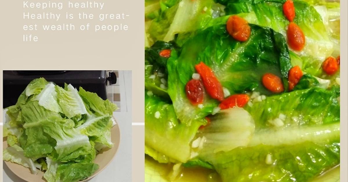 778 resep olahan selada tumis enak dan mudah - Cookpad