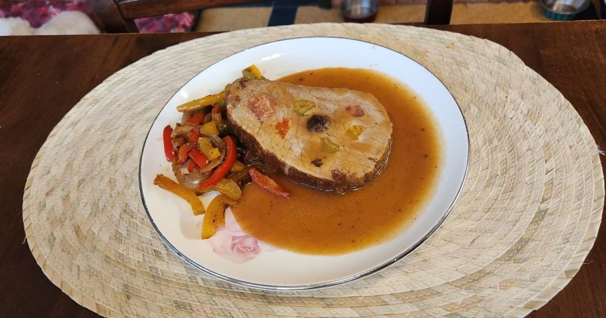 cuete de res - 39 recetas caseras- Cookpad