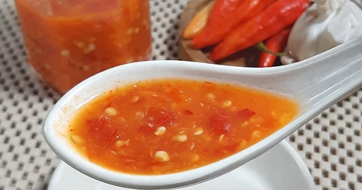 Resep sambal bakso jeruk rumahan enak dan mudah - Cookpad