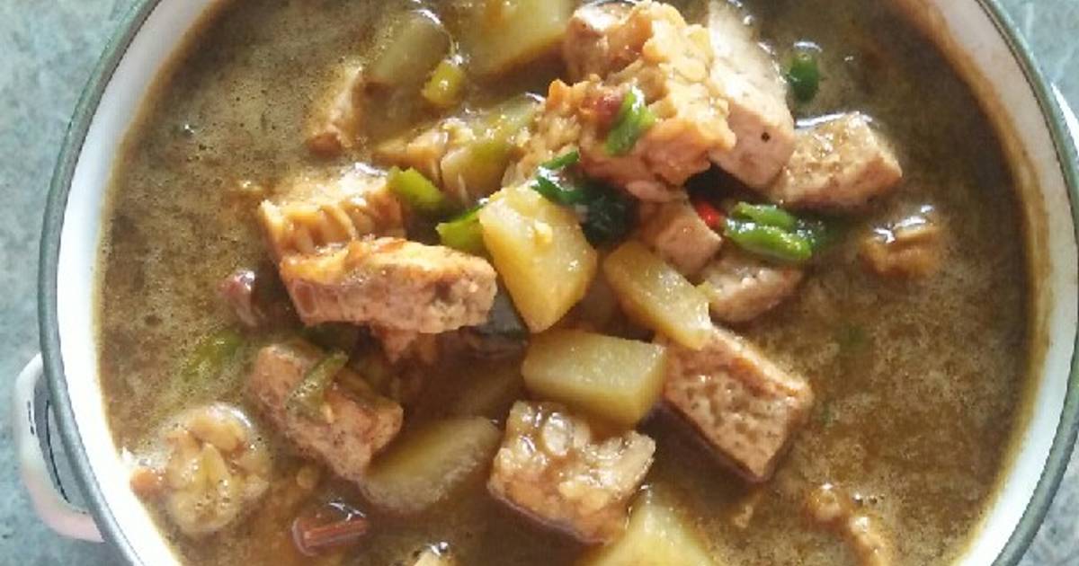 2.186 resep sayur petis enak dan sederhana - Cookpad