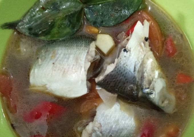 Resep Asem asem bandeng simple oleh Vhirda Puspita - Cookpad