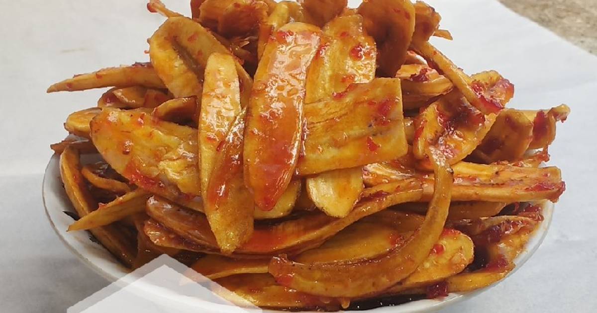 23 resep pisang balado enak dan sederhana ala rumahan - Cookpad