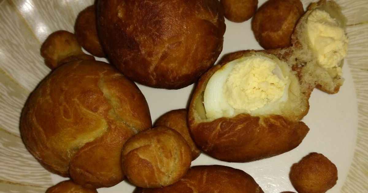Egg Ball Recipe by seeyamas Kitchen - Cookpad