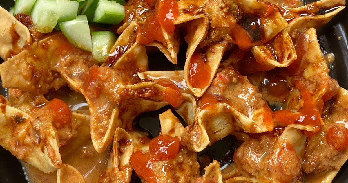 Resep Batagor Dos (Tanpa Ikan) oleh titis handayani - Cookpad