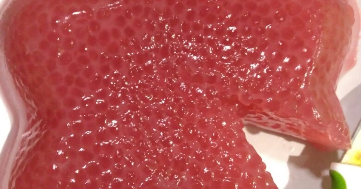 Resep Agar Agar Mutiara oleh Lisa D. Kurniawati - Cookpad