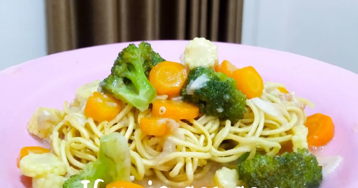 344 resep ifumie enak dan sederhana - Cookpad