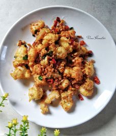 Resep chicken pop rumahan enak dan mudah - Cookpad