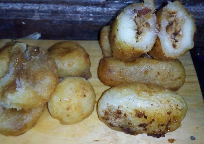 Resep Kroket vs jemblem / combro oleh Nwh91 - Cookpad