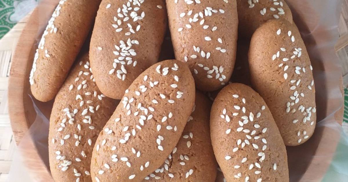 Resep Roti Ganjel Rel (Roti Gambang) oleh Binti Sae - Cookpad