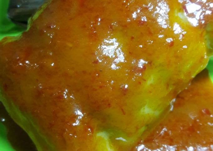 Resep Buras khas kalimantan oleh alvin Salim - Cookpad