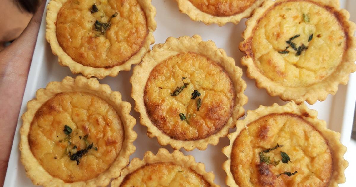 Resep Pie Ayam Savory oleh Dapur Linday - Cookpad