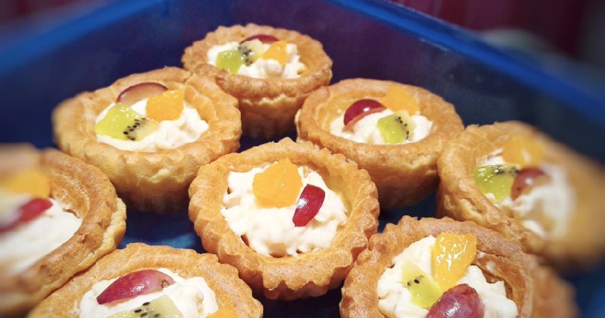 31 resep kue sus buah ekonomis enak dan mudah - Cookpad