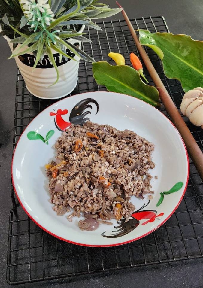 Resep 344. SAMBEL KECOMBRANG / SAMBEL BONGKOT oleh Ibu Endah - Cookpad