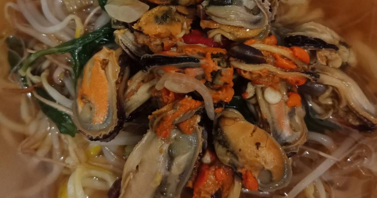 Resep Sayur Mie Balap oleh inda - Cookpad