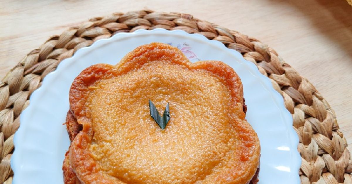 Resep Bingka Kentang Khas Banjar oleh Iftitah Kurniasari - Cookpad