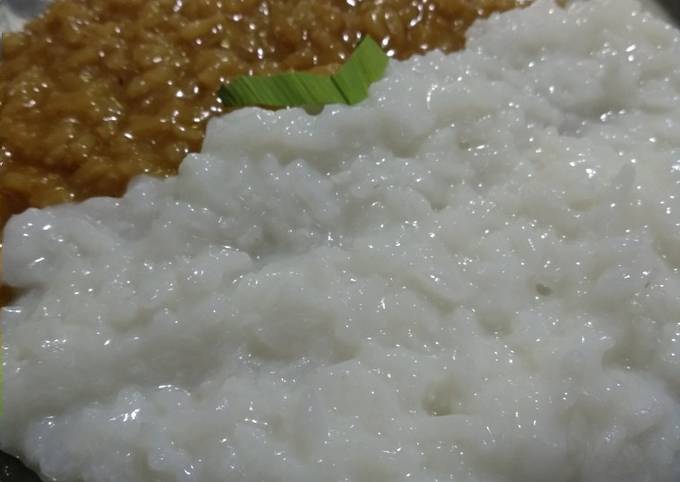 Resep Bubur merah putih (kemerdekaan) 🇮🇩 oleh Alista Enoch - Cookpad