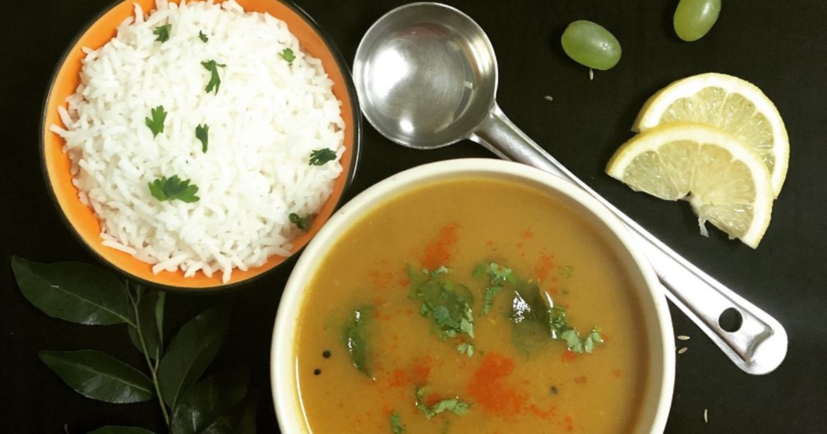 Green Grapes Rasam Recipe by Bethica Das - Cookpad