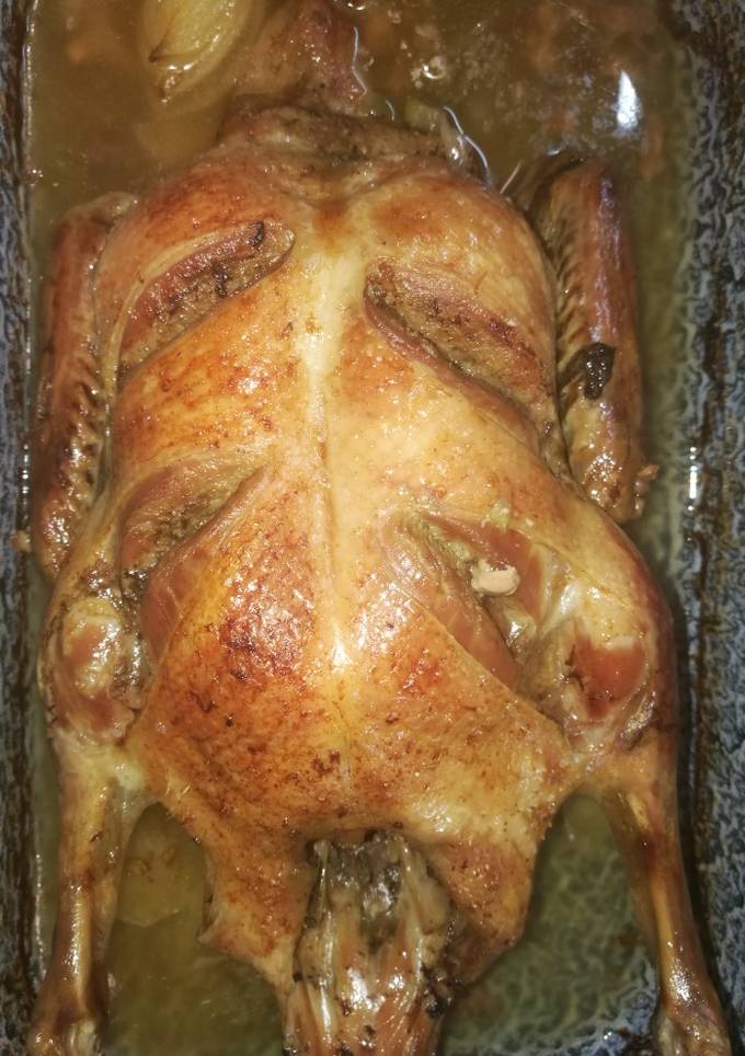 Sült kacsa | Réka Noémi Szenczi receptje - Cookpad receptek