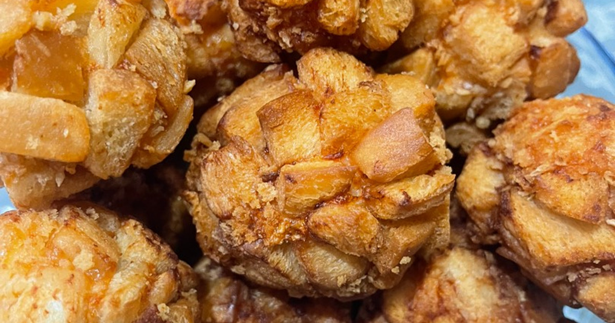 Resep Bola Udang Roti Ala Wilgoz oleh shy_kitchen - Cookpad