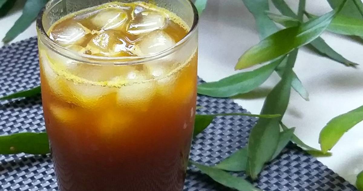 2.338 resep minuman gula aren enak dan sederhana ala rumahan - Cookpad