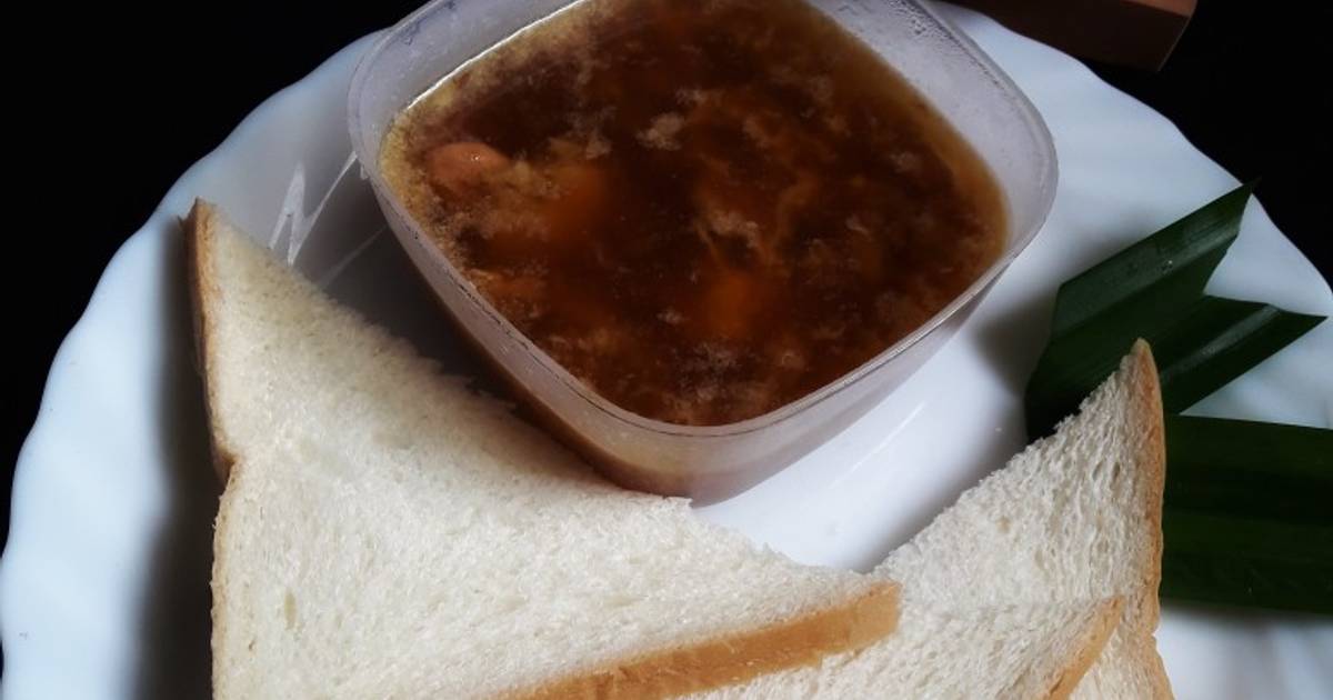 Resep Kinca Durian oleh Lia Syahriati - Cookpad