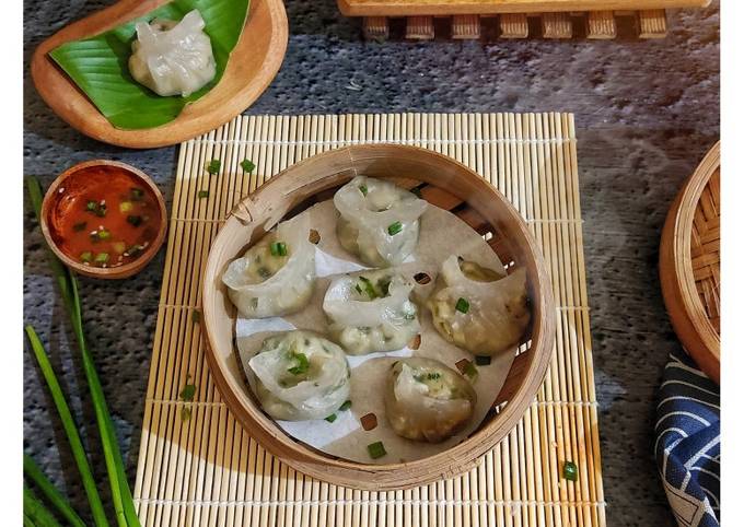 Resep Hakau Chicken Noodle oleh Tyas yodha - Cookpad