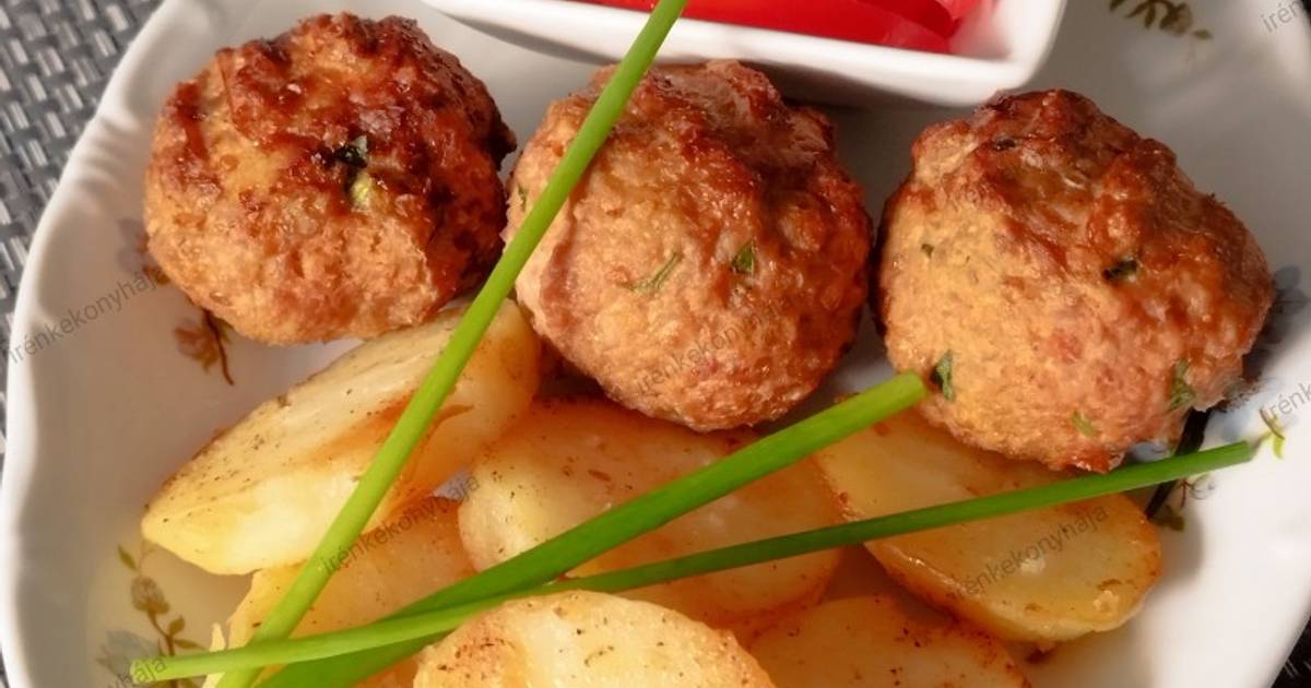 23 egyszerű és finom fasirt airfryer recept - Cookpad receptek