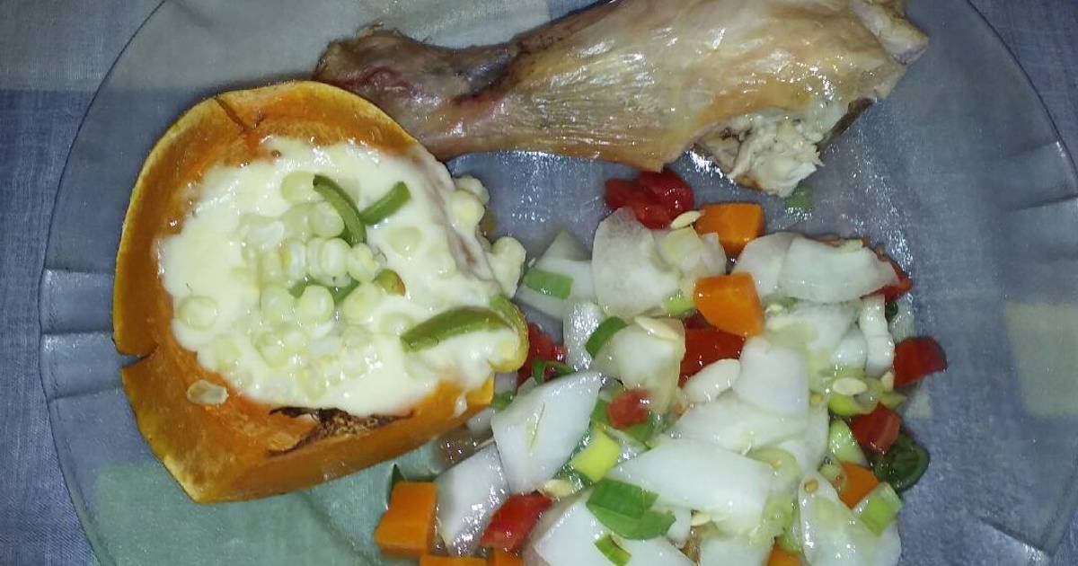 150 recetas muy ricas de choclo asado al horno compartidas por ...