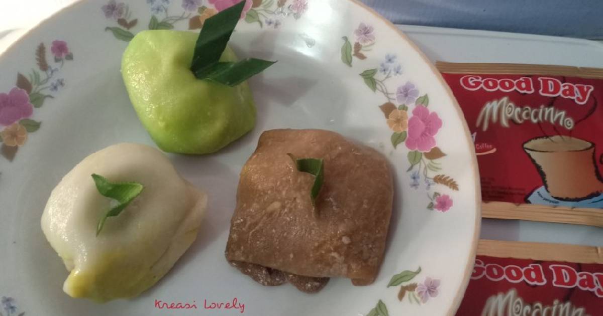 Resep Moci Es Krim Alpukat oleh Kreasi Lovely - Cookpad