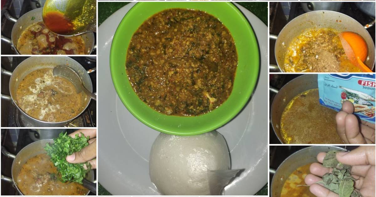 Soya bean soup 1🥰 Recipe by Aisha BG Kyari - Cookpad