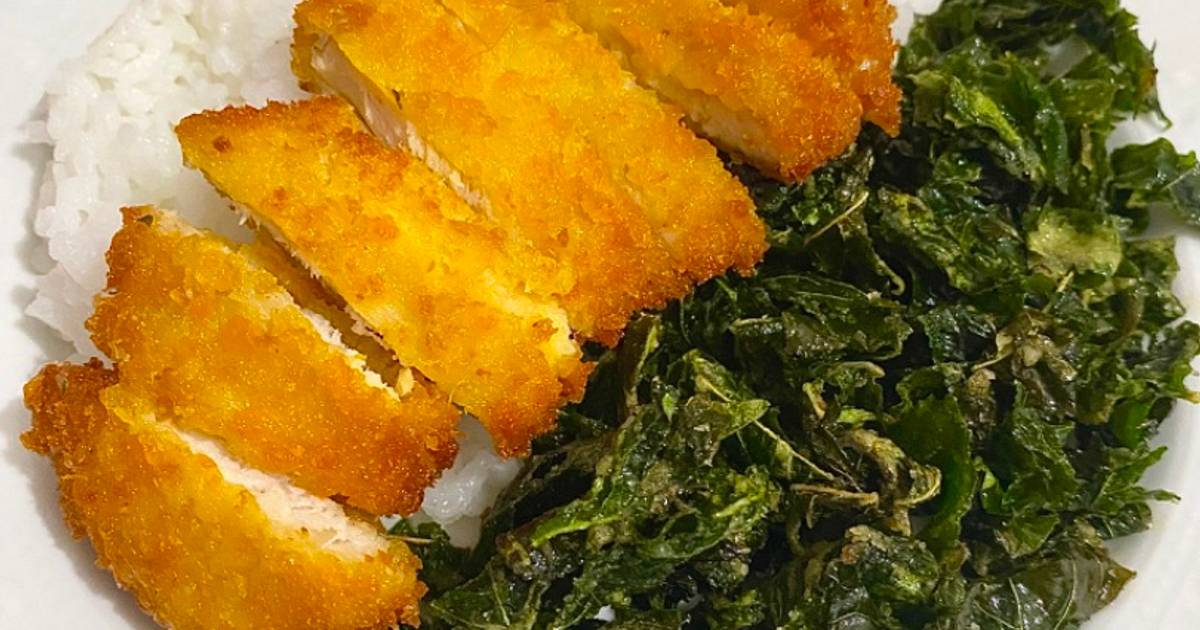 67 resep bayam crispy iris enak dan mudah - Cookpad