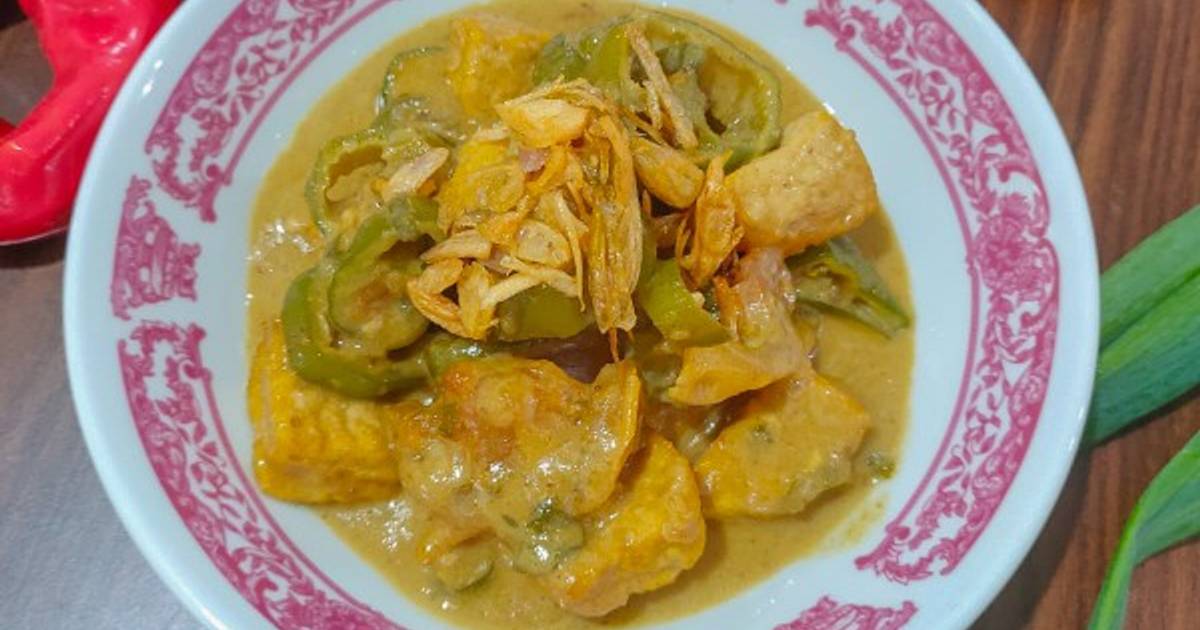 Resep Tahu Ase Cabe Gendot oleh Erdita Karina - Cookpad