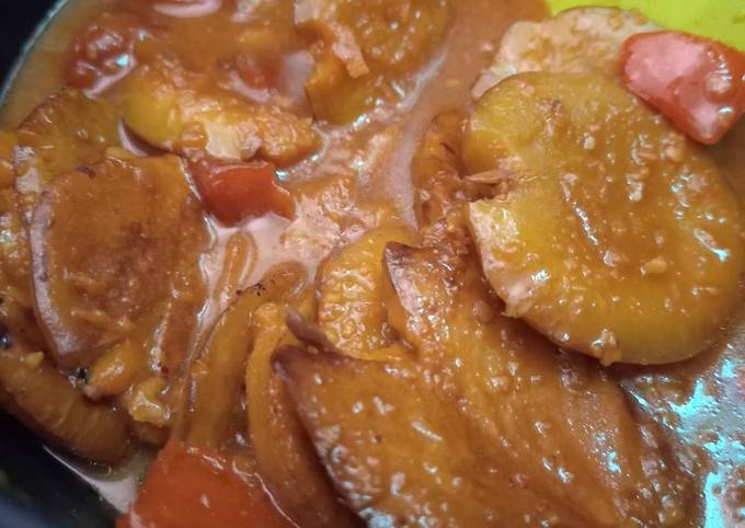 Resep Semur Jengkol oleh Pawon Wincew - Cookpad