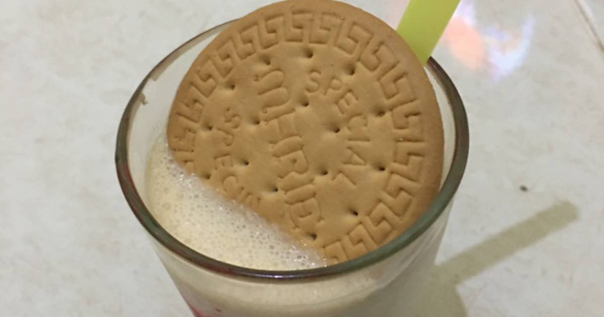 Resep Es susu regal oleh Dela Sabrina - Cookpad