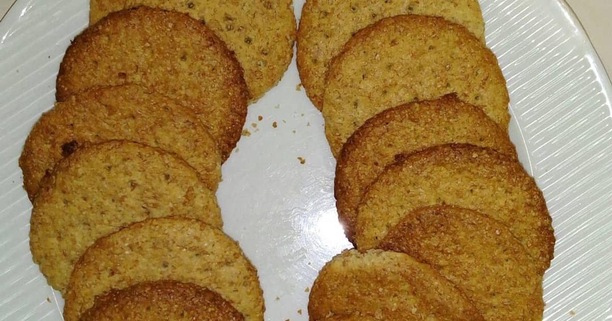 Digestive Healthy Cookies #Festival Contest#Mombasa Recipe by Kereto's ...