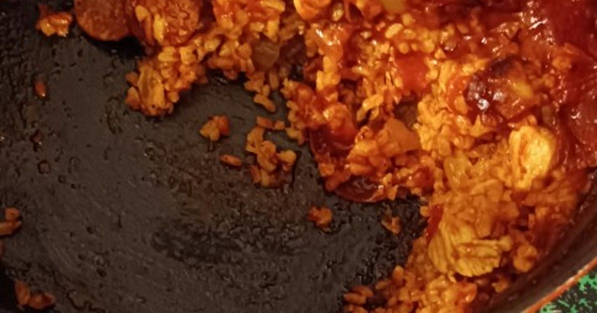 40 recettes faciles et rapides " émincé poulet chorizo " - Cookpad