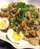 33 easy and tasty mongolian rice recipes by home cooks - Cookpad