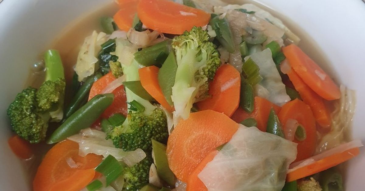 Resep Capcay Brokoli oleh Dapur Mama Varo - Cookpad