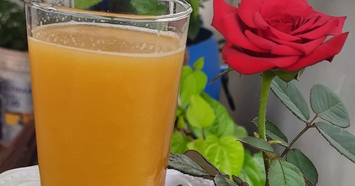 முலாம்பழ ஜீஸ்(Muskmelon Juice Recipe In Tamil) இவருடைய ரெசிபி Sudharani ...