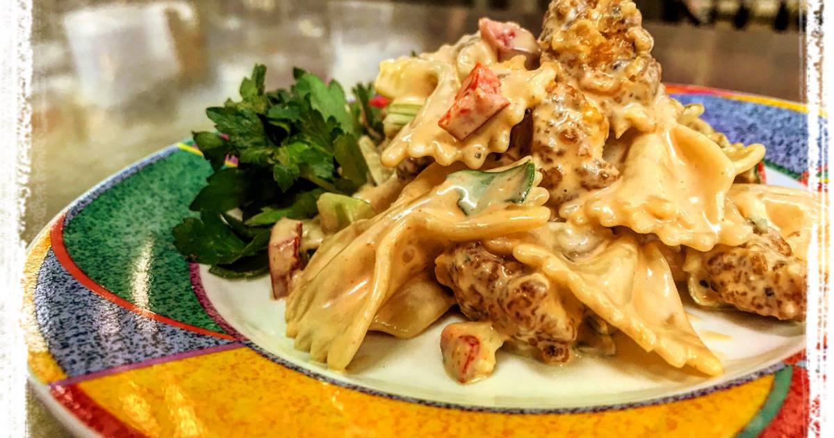 28 easy and tasty pasta without cheese recipes by home cooks - Cookpad