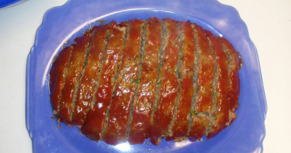 Yummy Meatloaf Recipe by Yoggi - Cookpad