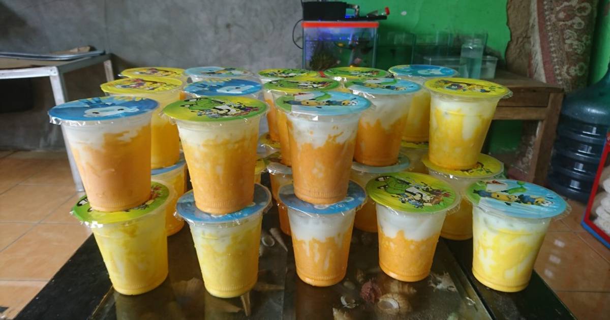 1.229 resep minuman orange enak dan sederhana ala rumahan - Cookpad