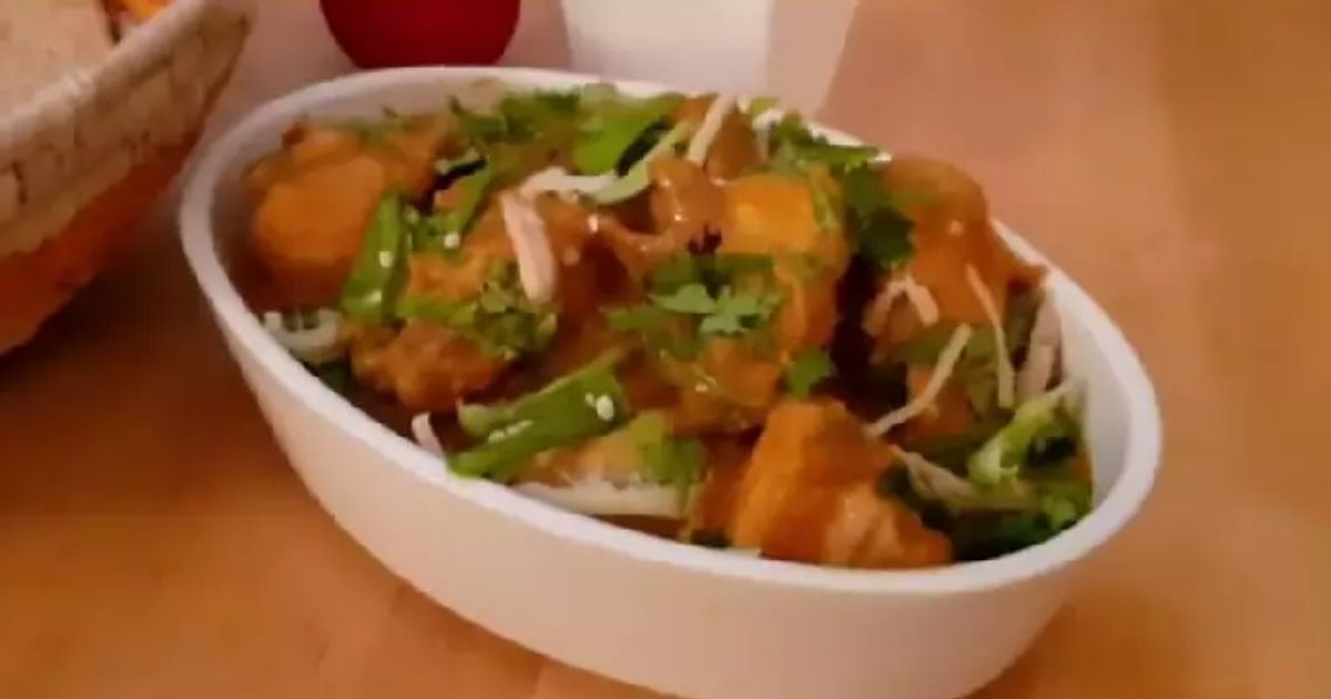 3 Spice Dhaba Style Chicken Karahi Recipe by Mehreen's Kitchen and ...