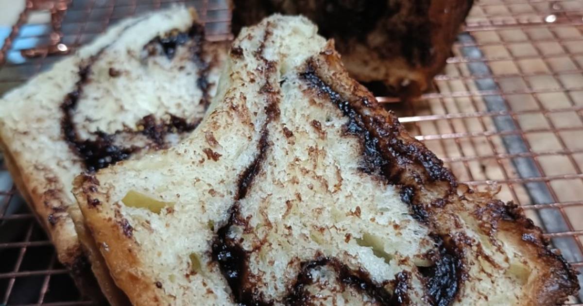 Resep Roti Coklat Jadoel ala Maxim's oleh Deedee Rasuan - Cookpad