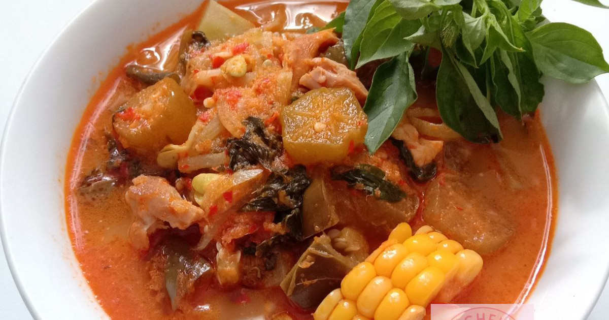 Resep Sup Asam Pedas Belimbing Wuluh oleh Michelle Little Kitchen - Cookpad