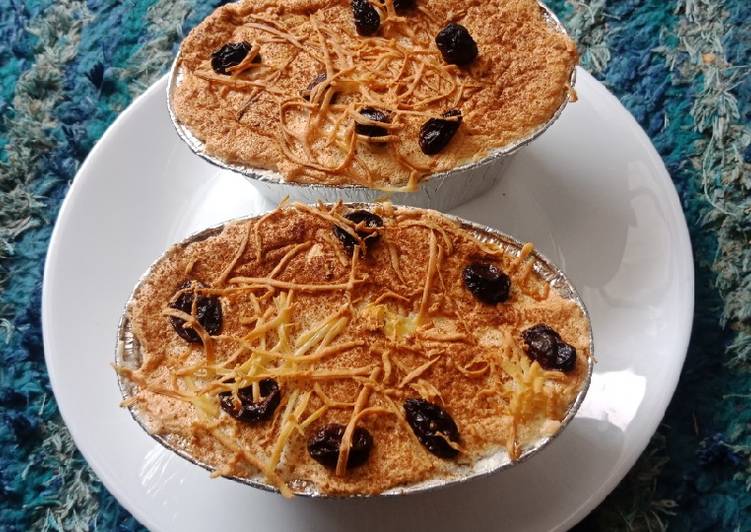 Resep Klappertart oleh Ayuuuuu - Cookpad