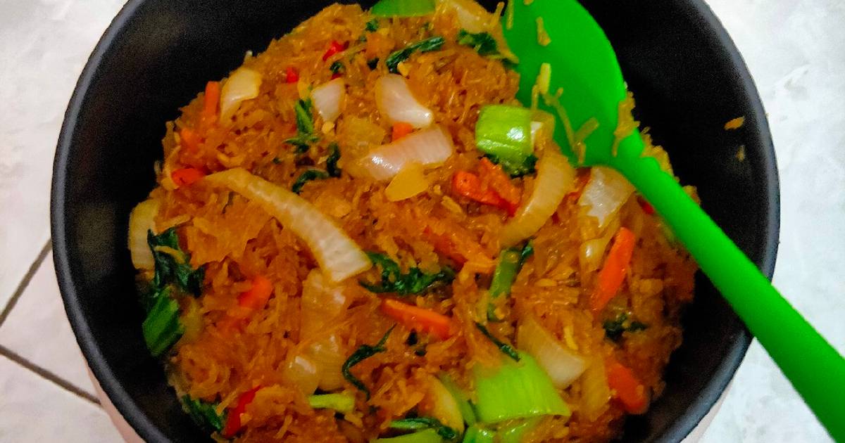 680 resep sohun goreng enak dan sederhana - Cookpad