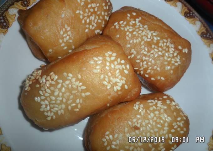 Resep kue bantal oleh PaRmia Miasih - Cookpad