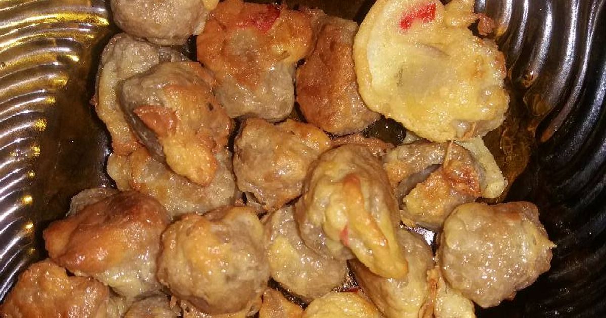 Resep Bakso Selimut oleh Susanti Hambali Mutho'i - Cookpad