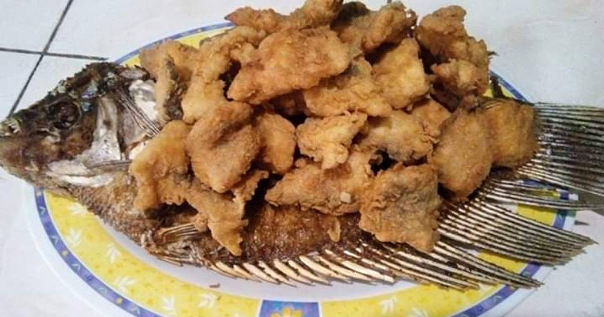 4.097 resep gurami goreng enak dan sederhana ala rumahan - Cookpad